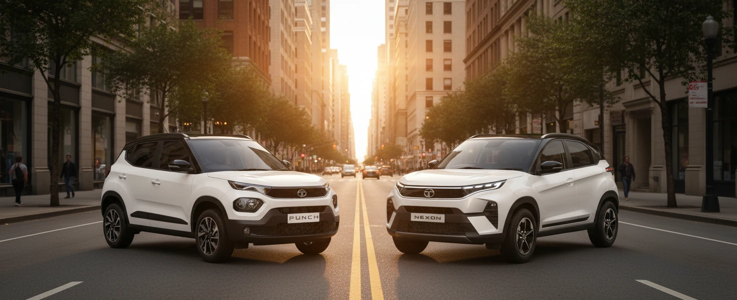 Tata Compact SUVs Chennai: Guide